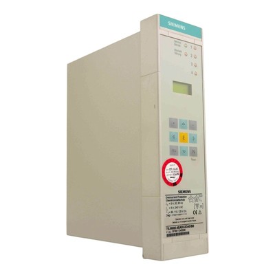SIEMENS 7SJ6005-4EA00-0DA0/BB SIPROTEC UEBERSTROMZEITSCHUTZ
