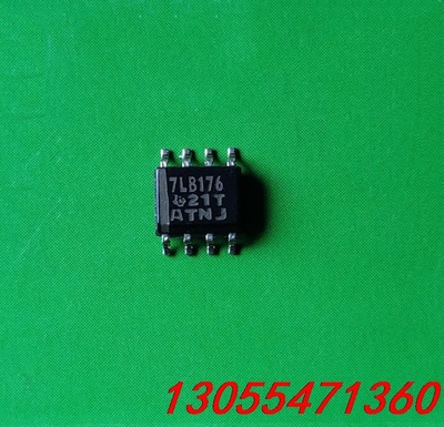 议价SN75LBC176D 丝印 7LB176 SOP8 进口原