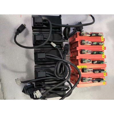 研控步进电机驱动套餐SSD2505M-C231,6个,YK2议价