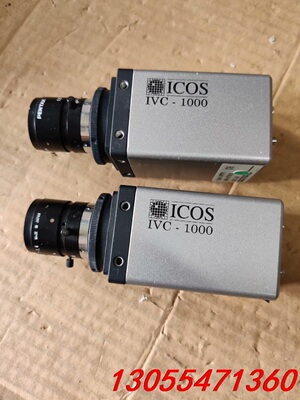 议价二手 ICOS OP771工业相机IVC-1000