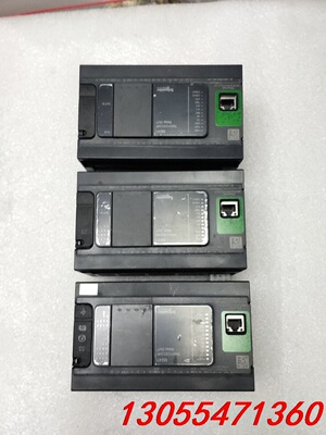 议价施耐德PLC控制器TM241CEC24R，测试正常，成色如图