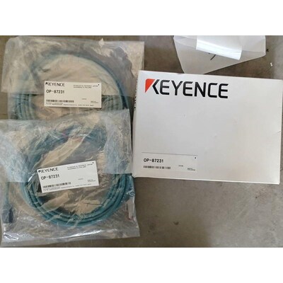 全新正品原装基恩士线缆OP-87231议价