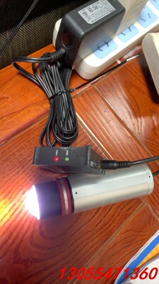 议价HVC-1000PH HyVISION视觉相机，带8灯光源。