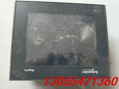 议价施耐德触摸屏xbtg2220成色型号样式如图有需要的看好联系