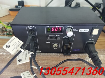 议价KKIMAC光源控制器 IDGB -50M4-S2/PI，支