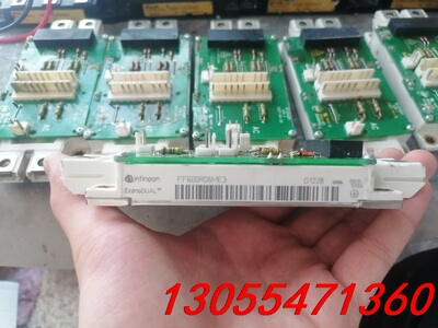 议价拆机  FF600R06ME3  成色99新，需要议价