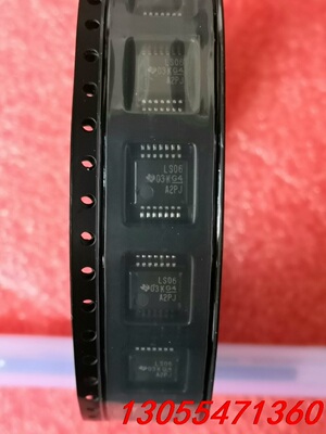 议价SN74LS06DBR 贴片SSOP14 丝印 LS06 线