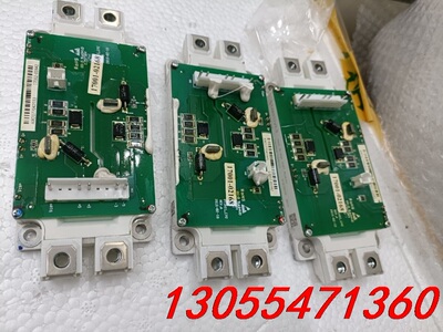 议价拆机漂亮斯达GD600HFT120C6H，