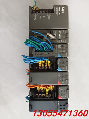 议价koyoplc成色型号样式如图有需要的看好再拍  外表如图