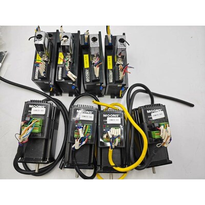 鸣志步进驱动伺候器套装Y2SMSST5-Q-RN,SSM57议价