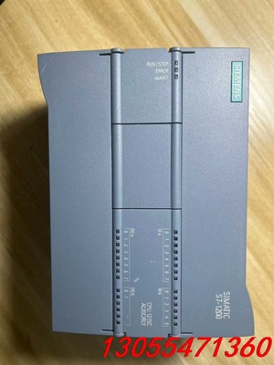 议价西门子S7-1200PLC  1215C AC/DC/RLY