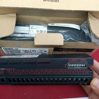 三菱模块AJ65SBTB1-32T工程剩余4个议价