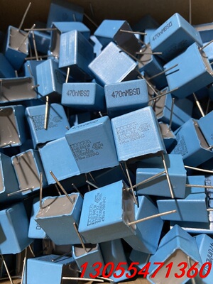 议价瑞典RIFA力法PHE840M 275V0.47UF 470