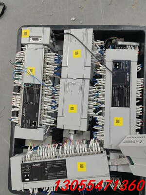 议价三菱5Uplc主机FX5U-80MT FX5-80SSC F