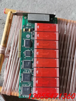 议价●GeFeng●梓博16路模拟录音卡ZS-4316A拆机一张