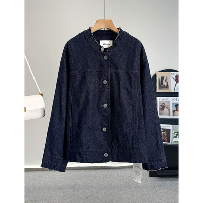 遮肉100%棉文艺百搭款外套女