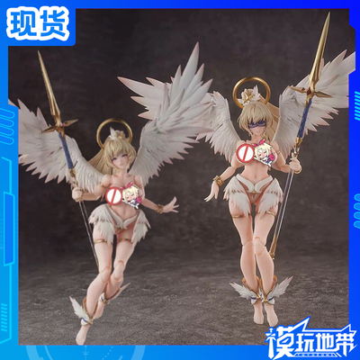 成品可动手办蜗之壳天使
