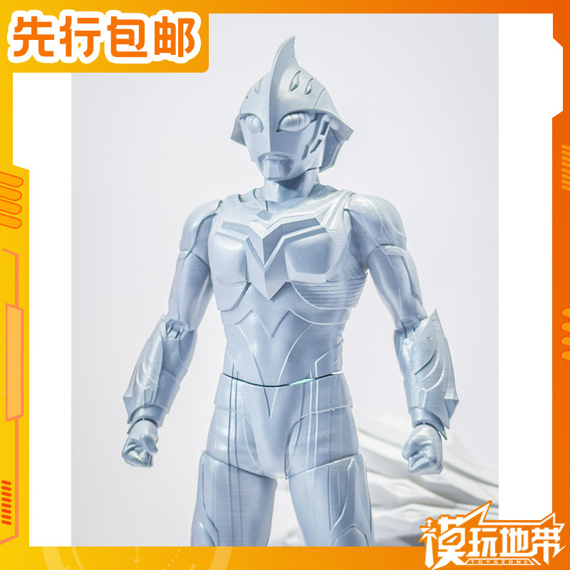 先行预定 CCS TOYS 光轨迹 奈克瑟斯奥特曼 成品 260710054