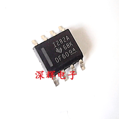 贴片 INA282AIDR I282A 全新电流监控器IC芯片 SOP-8 可直拍