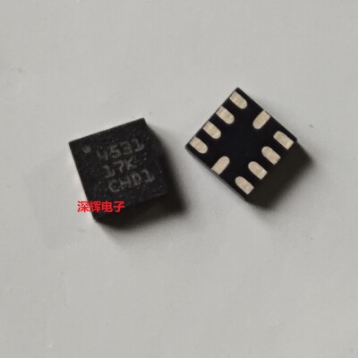 THS4531IRUNR IRUN 丝印4531 全新差动放大器IC芯片QFN-10 可直拍