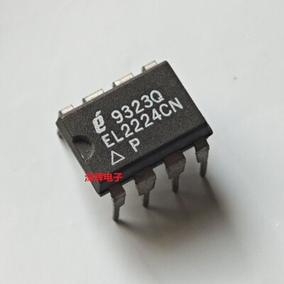 EL2224原装拆机运算放大器
