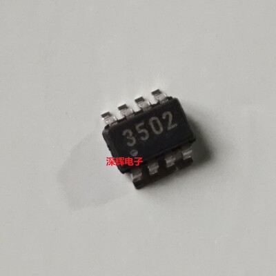 TLV3502AQDCNRQ1 AIDCNR丝印3502进口比较器IC芯片SOT23-8 可直拍