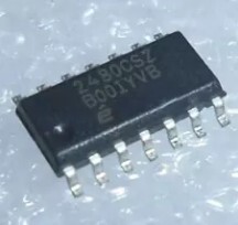 贴片 EL2480CS EL2480CSZ 运算放大器 SOP-14 进口拆机