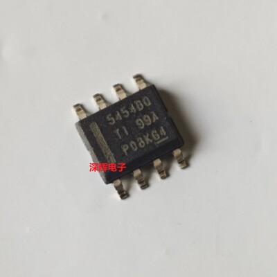TPS54540BQDDARQ1 丝印5454BQ全新DC-DC转换器IC芯片HSOP-8可直拍