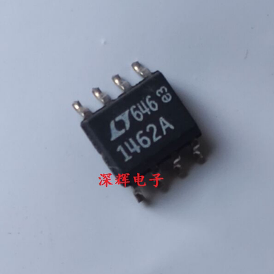 贴片 LT1462ACS8 LT1462A 进口拆机运算放大器IC芯片SOP-8 可直拍
