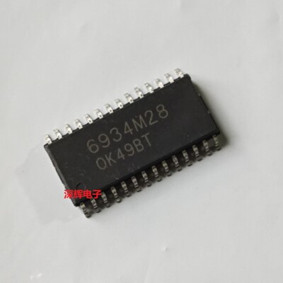 ET1629A 6934M28 全新LED数码驱动IC芯片 贴片SOP-32 可直拍