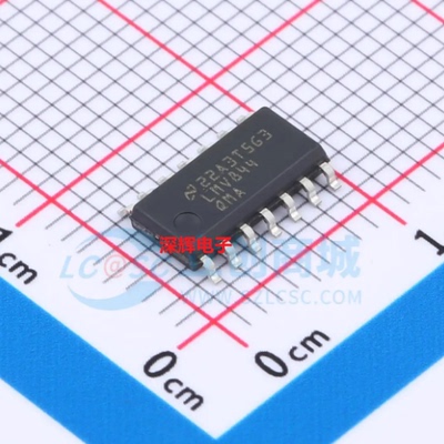 LMV844QMA QMAX MA 进口运算放大器IC芯片 SOP-14 可直拍