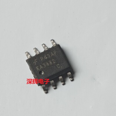 贴片 3882 KA3882【可直拍】电源管理IC芯片 SOP-8封装