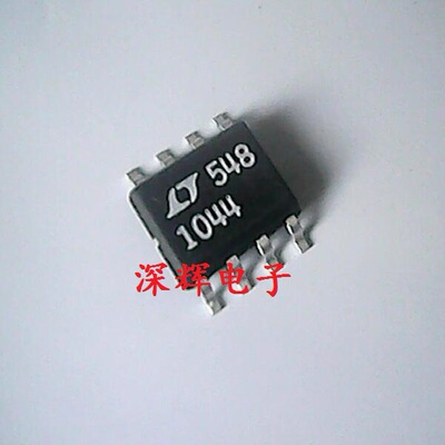 贴片 LTC1044CS8 LT1044 拆机电容电压转换器IC芯片SOP-8 可直拍