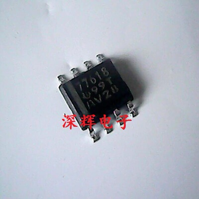 贴片 TPS77618DR TPS76601D 稳压器IC芯片 SOP-8进口拆机