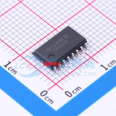 CD4053BNSR 4052B 4051全新多路复用器IC芯片SOP-16中体5.2MM