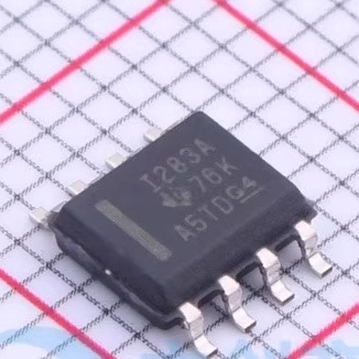INA283AIDR I283A AID 全新电流感应放大器IC芯片 SOP-8 可直拍