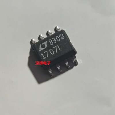 LTC1707CS8 IS8 LT1707I 开关稳压器IC芯片SOP-8 可直拍 进口拆机