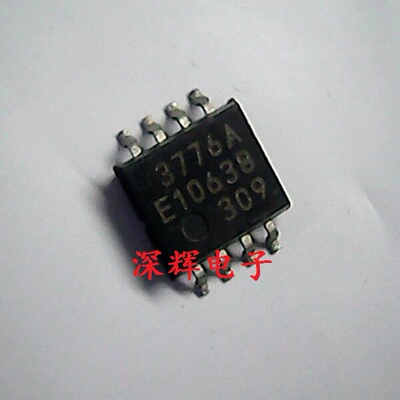 贴片 MB3776 MB3776A 正品IC集成电路芯片 SOP-8大体积 进口拆机