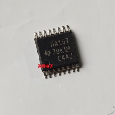 SN74AHC157PWR HA157 全新进口多路复用器IC芯片 TSSOP-16 可直拍