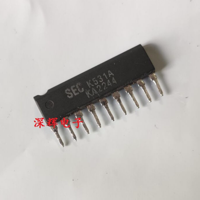 KA2284 KIA6003 KA2244 KA22441 KA1222 进口拆机IC芯片 SIP-9脚