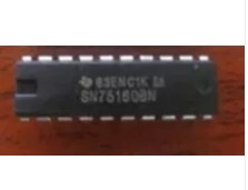 直插 SN75160BN SN75160 进口IC芯片 DIP-20 可直拍