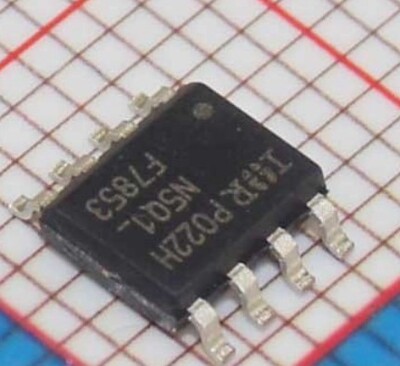 贴片 F7853 IRF7853 HEXFET功率MOSFET管IC芯片 SOP-8封装 可直拍