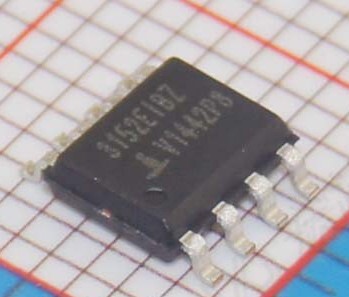 贴片 ISL3152EIBZ 3152EIBZ 收发器 SOP-8封装 可直拍 进口拆机