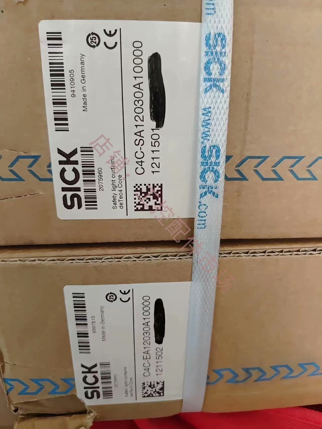 德国SICK安全光栅 C4C-SA12030A10000 1211501 C4C-EA12030A1000_虎窝淘