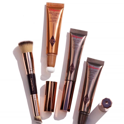 现货Charlotte Tilbury Light  spotlight ct液体高光液/修容棒