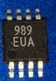 MAX989EUA 原装正品
