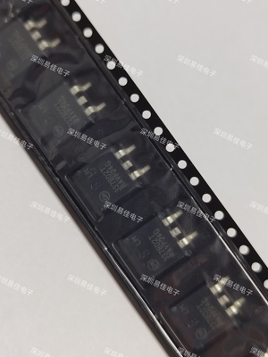 全新原装 LM337BD2TR4G 丝印337BD2T 贴片TO-263 线性稳压器芯片