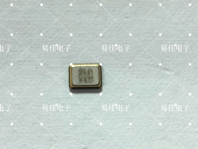 RoHS SX32Y025000BK1T00 3225贴片无源晶振 25MHz
