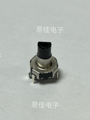 旋转编码器 EC12D1524403 插件 ALPSALPINE(阿尔卑斯阿尔派)