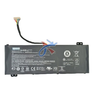 AP18E7/8M适用掠夺者战斧300 N17C1 N20C11 N20C3 PH315-52/3电池